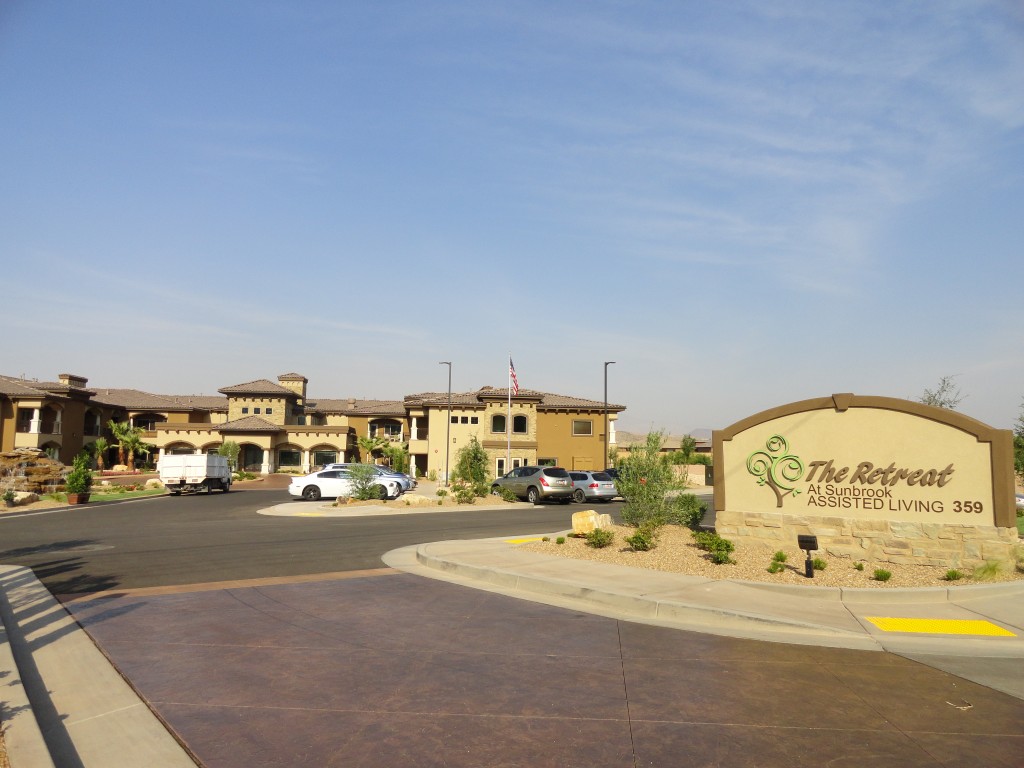The Retreat at Sunbrook | Rosenberg Associates