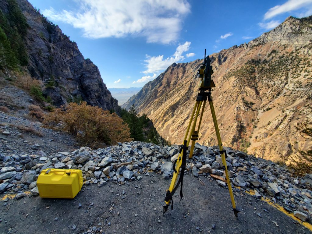 Rosenberg Associates | Rosenberg Associates: Survey and Mapping